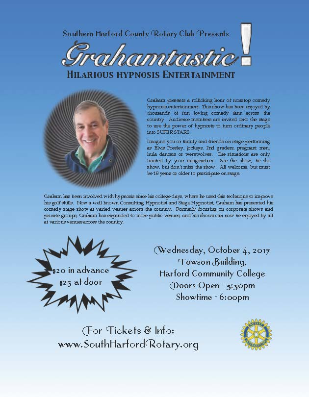 Grahamtastic-Oct2017 - Harford Happenings