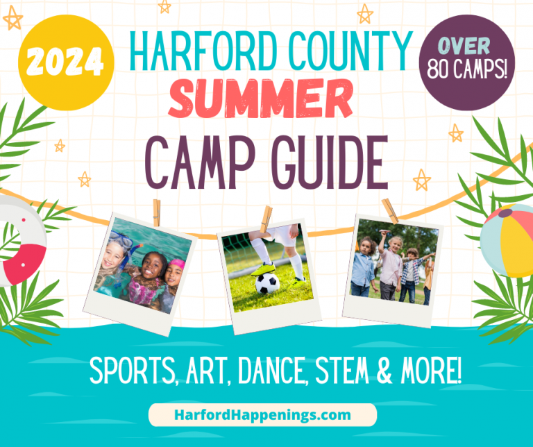 Summer Camp Guide: Must-do Summer Camps in Harford County! – Harford ...